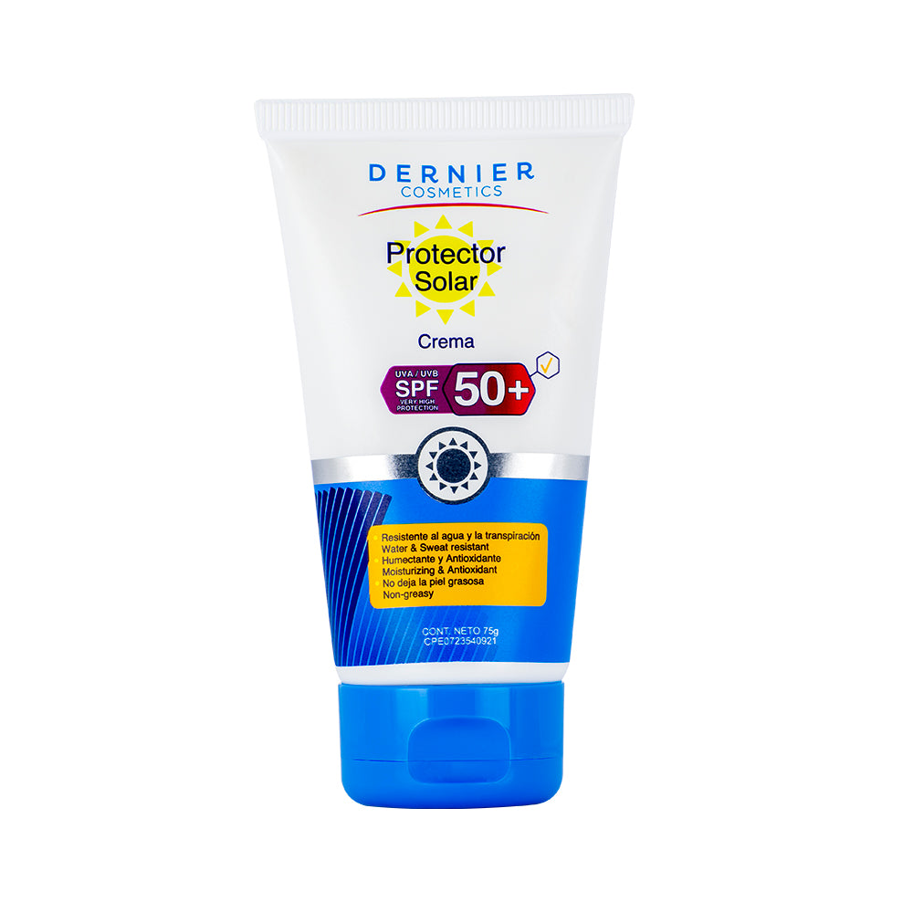 Protector Solar Crema | 75g – Dernier Cosmetics